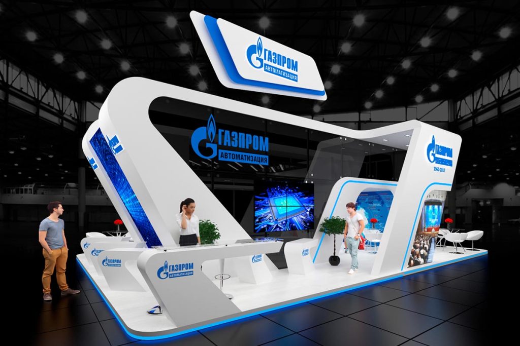 Types Of Exhibition Stand - Mudra Exhibits