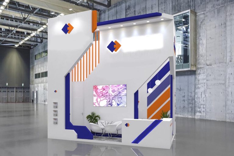 Portable Exhibition Display - Mudra Exhibits