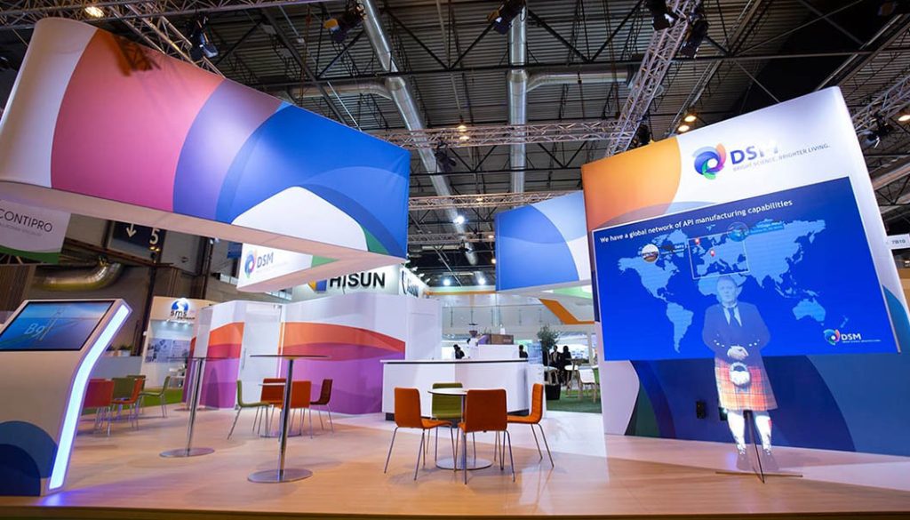 10 Creative Trade Show Booth Ideas to Attract Visitors - Mudra Exhibits